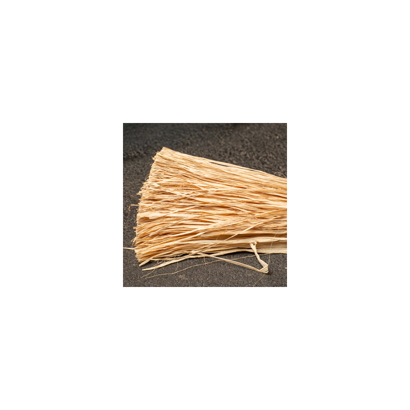 Raphia naturel pour loisir créatif, matière à tisser | Globstor
