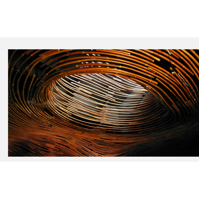 Rotin Naturel Malacca 1° Choix AB Sup Enoué 2.75-2.90 - Globstor